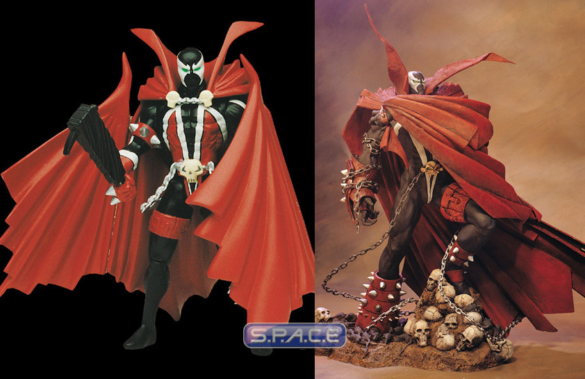 Spawn One and Five The Evolution Box (Spawn)