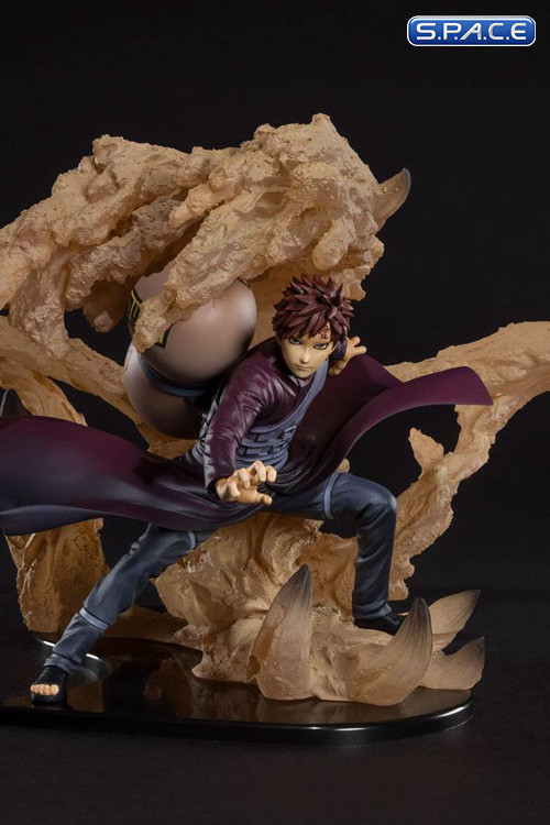 FiguartsZero Gaara Kizuna Relation PVC Statue (Naruto Shippuden)