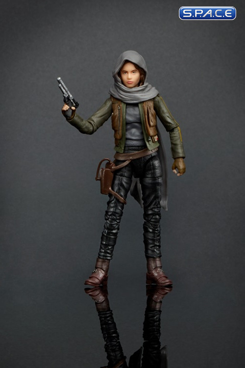 6" Sergeant Jyn Erso SDCC 2016 Exclusive (Star Wars - The Black Series)