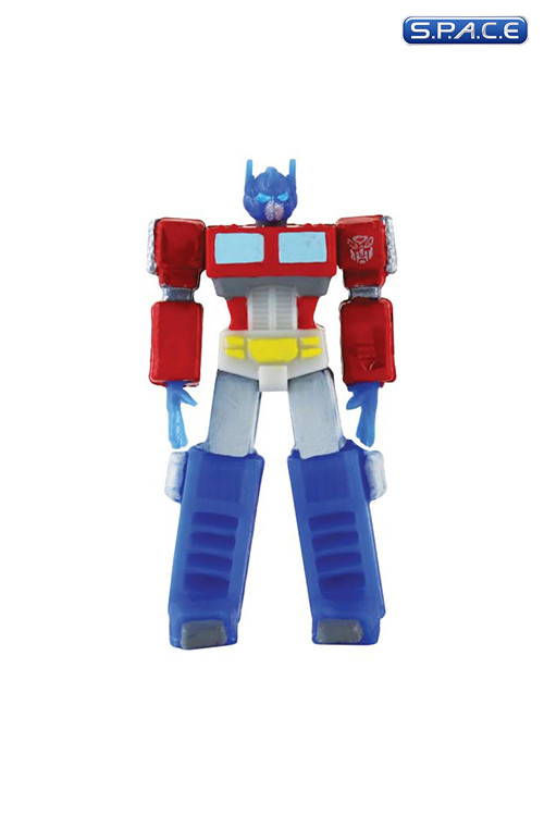 Optimus Prime World's Smallest Micro Action Figure (Transformers)