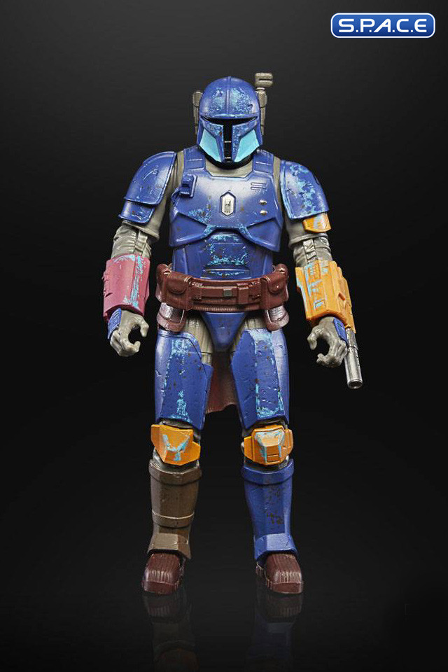 6" Heavy Infantry Mandalorian Credit Collection (The Mandalorian)