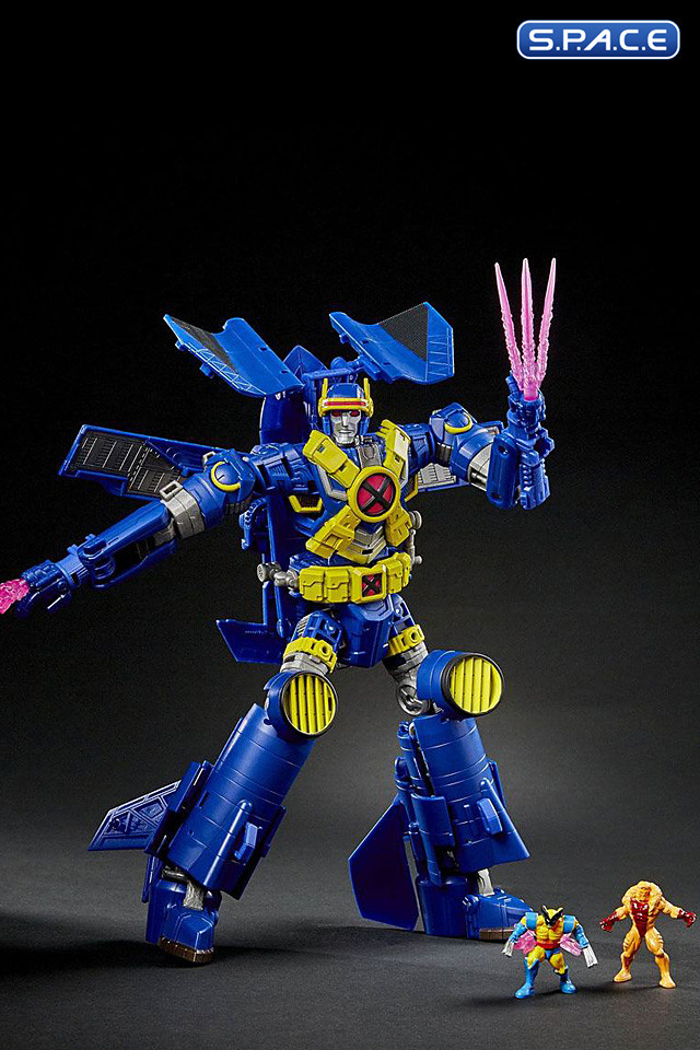 Transformers Ultimate X-Spanse (X-Men)