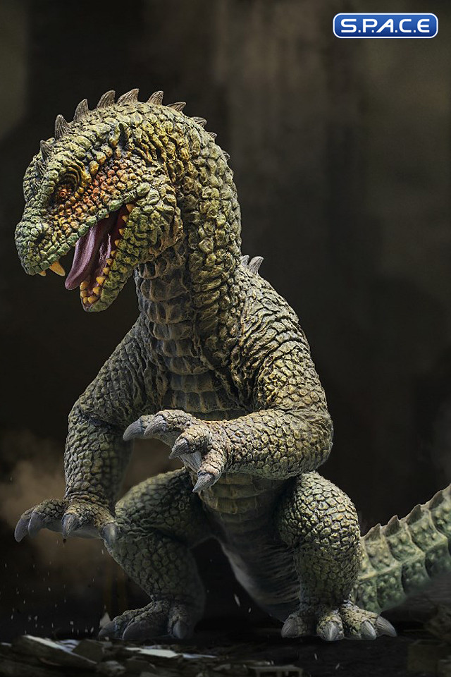 Rhedosaurus Soft Vinyl Statue - Color Version (The Beast From 20,000 ...