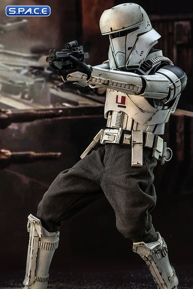 1/6 Scale Assault Tank Commander Movie Masterpiece MMS587 (Rogue One: A ...