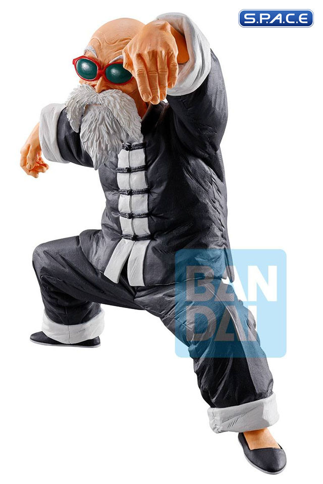 Master Roshi Strong Chains Masterlise PVC Statue - Ichibansho Series ...