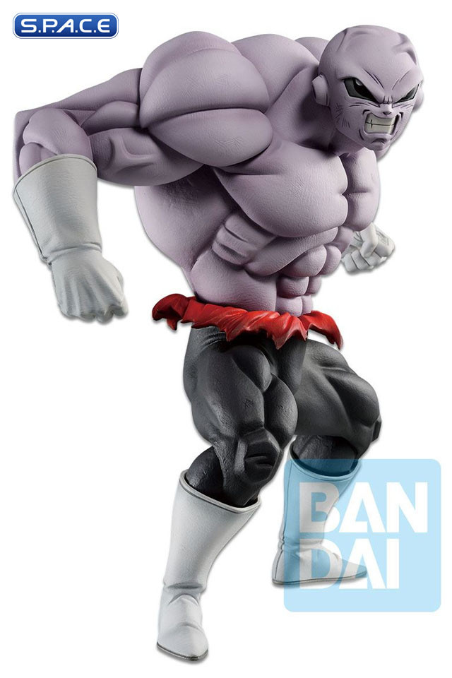 Jiren vs. Omnibus Masterlise Extra PVC Statue - Ichibansho Series ...