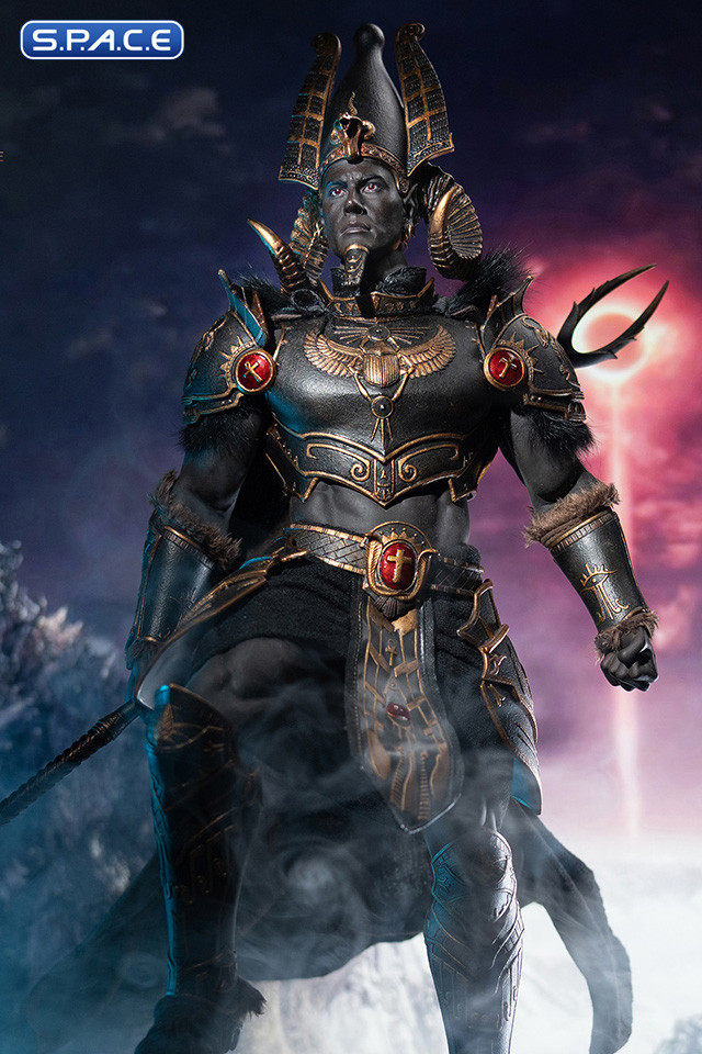 1/6 Scale Black Osiris