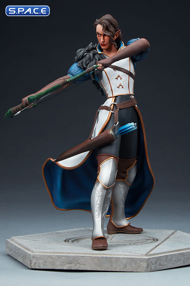 Vex - Vox Machina Statue (Critical Role) Vex - Vox Machina Statue (Critical Role)