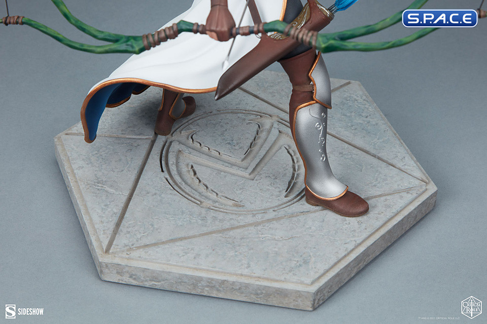 Vex - Vox Machina Statue (Critical Role) Vex - Vox Machina Statue (Critical Role)