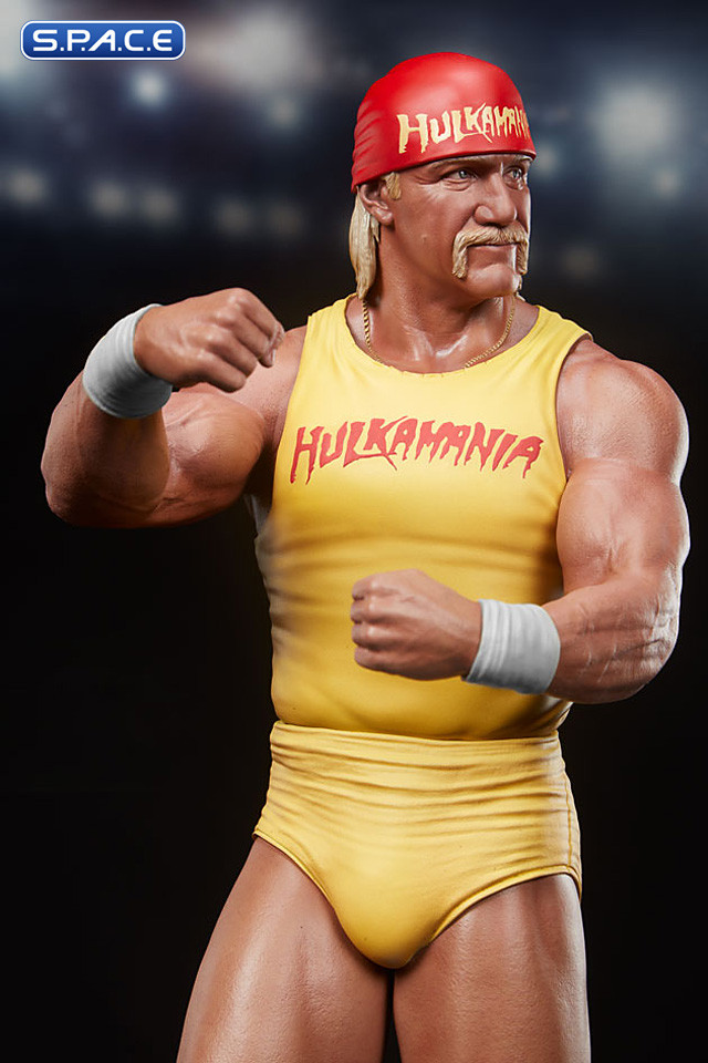 1/4 Scale Hulk Hogan »Hulkamania« Statue (WWE)
