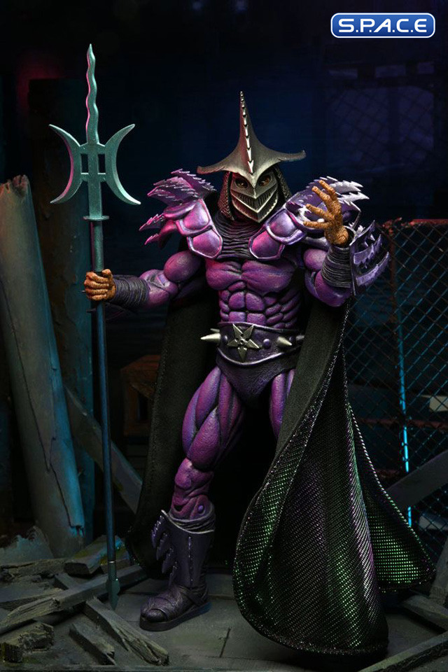 Ultimate Shredder 30th Anniversary (Teenage Mutant Ninja Turtles II ...