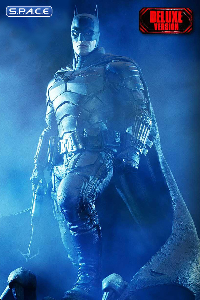 1/3 Scale The Batman Special Art Edition Deluxe Museum Masterline ...