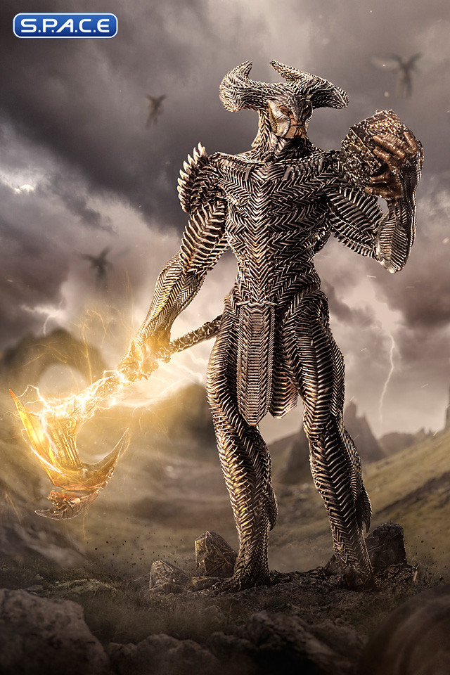 1/10 Scale Steppenwolf BDS Art Scale Statue (Zack Snyder's Justice League)