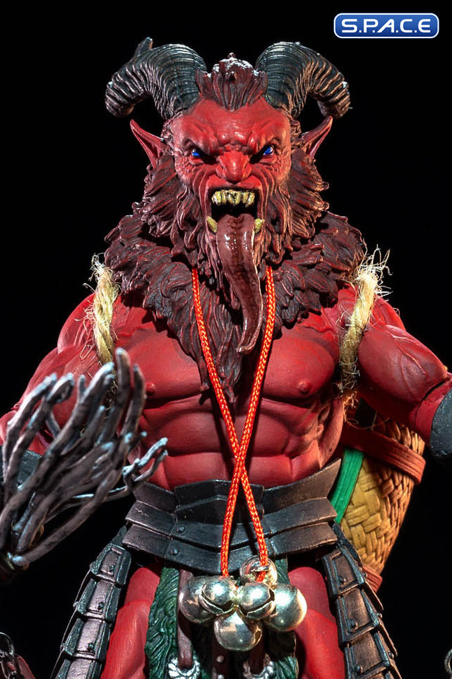 Krampus - Red Variant (Figura Obscura) Krampus - Red Variant (Figura Obscura)