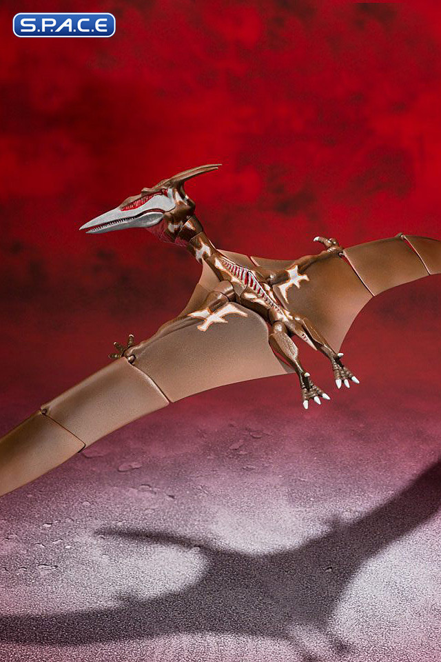 S.H.MonsterArts Rodan 2021 - The Second Form (Godzilla Singular Point)