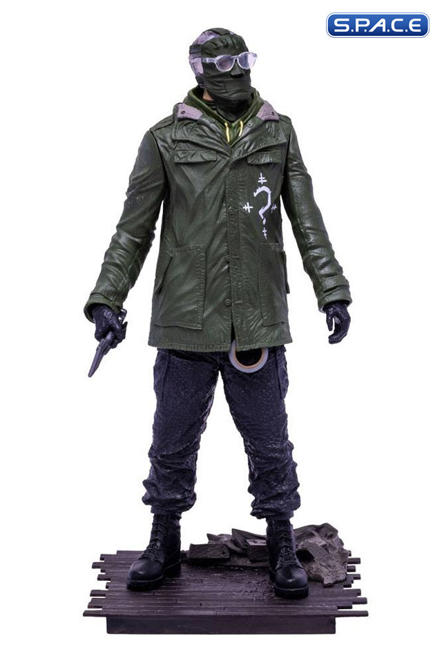 12" The Riddler from The Batman (DC Multiverse)