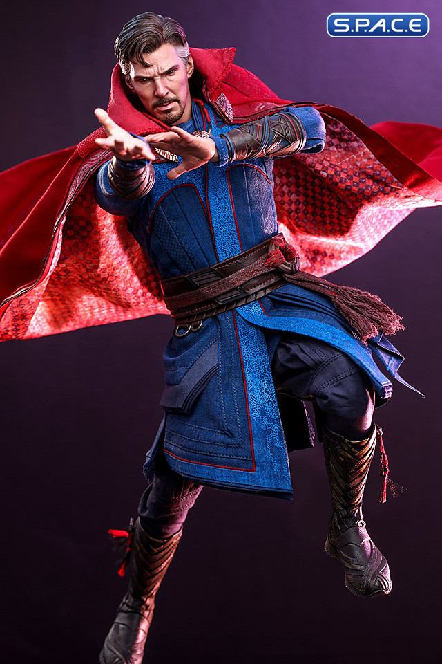 1/6 Scale Doctor Strange Movie Masterpiece MMS645 (Doctor Strange in ...