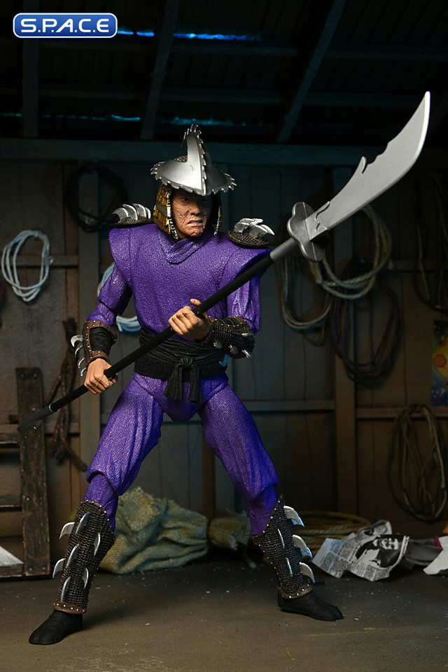 Shredder 30th Anniversary (Teenage Mutant Ninja Turtles II: The Secret ...
