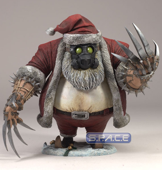 Santa Claus (Monsters Series 5 - Twisted X-Mas)