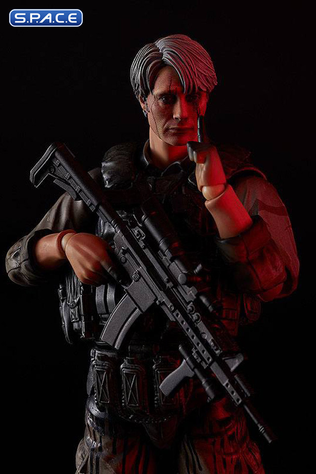 Cliff Figma No. 578 (Death Stranding)