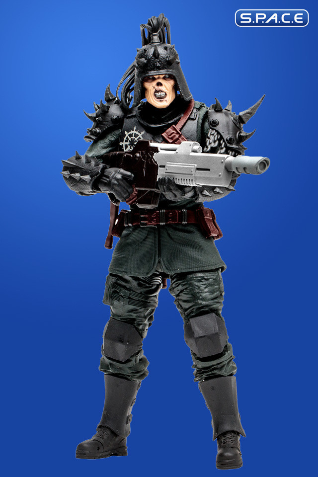 Traitor Guard (Warhammer 40K Darktide)