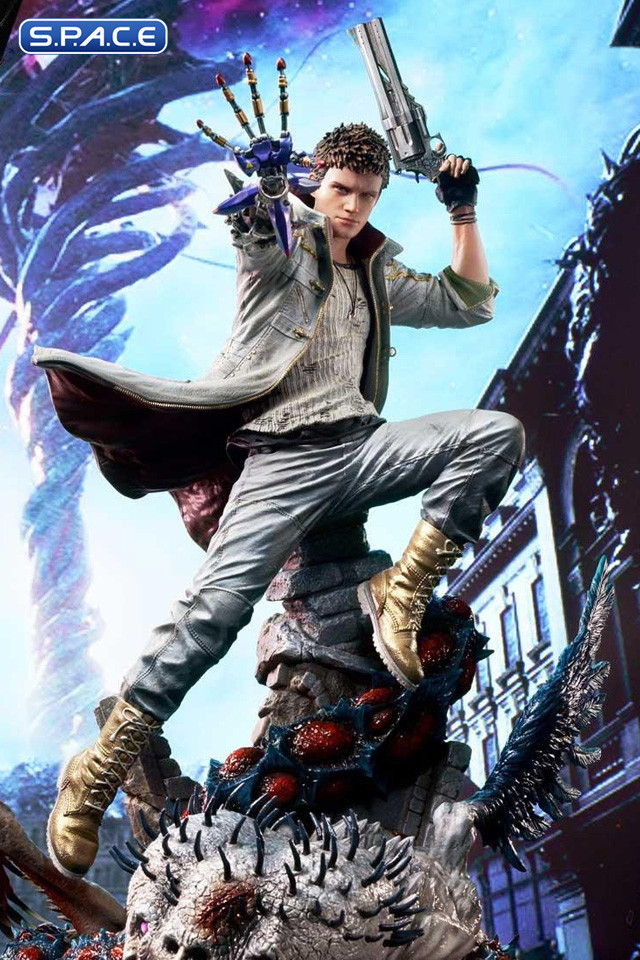 1/4 Scale Nero Ultimate Premium Masterline Statue - EX Color Version ...