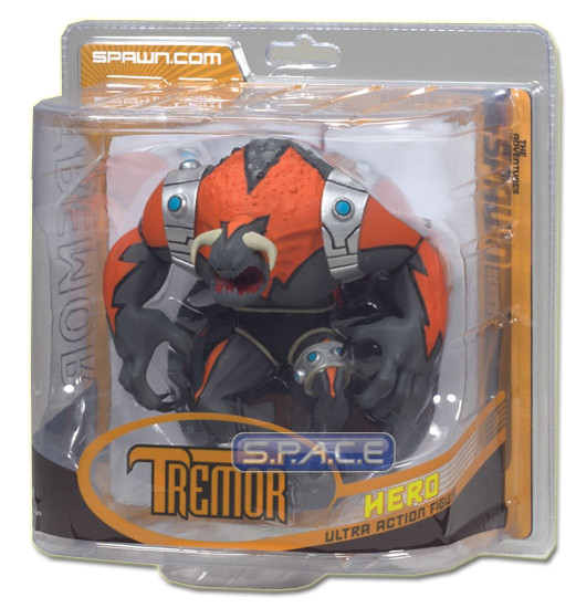 Tremor (Spawn Series 32 - The Adventures of Spawn 2) Tremor (Spawn Series 32 - The Adventures of Spawn 2)