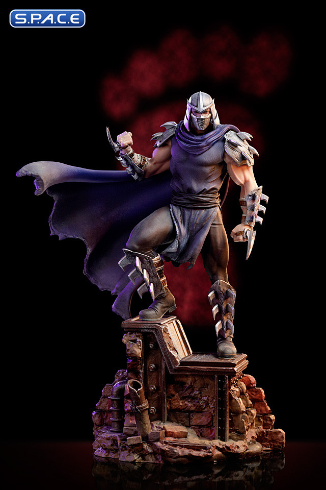 1/10 Scale Shredder BDS Art Scale Statue (Teenage Mutant Ninja Turtles)