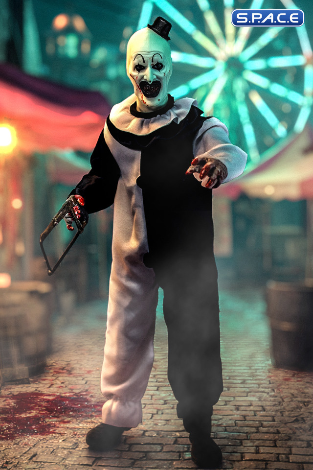 1/6 Scale Art the Clown (Terrifier)