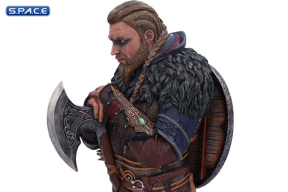 Eivor Bust Assassins Creed Valhalla