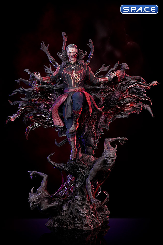 1/10 Scale Dead Defender Strange Deluxe Art Scale Statue (Doctor ...