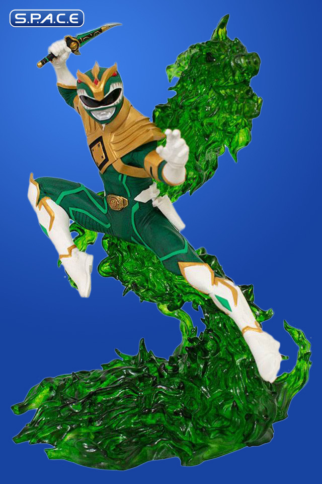 Green Ranger Gallery PVC Statue (Mighty Morphin Power Rangers)