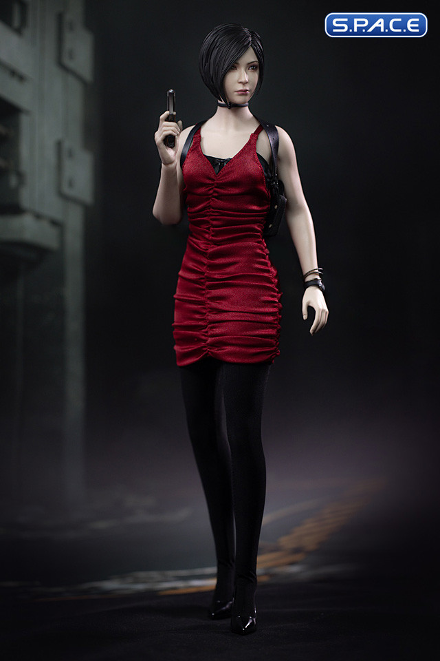 1/6 Scale Ada Wong (Resident Evil 2)