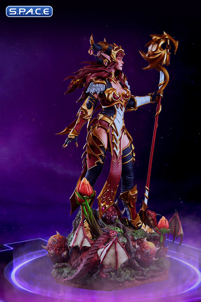 Alexstrasza Statue World Of Warcraft