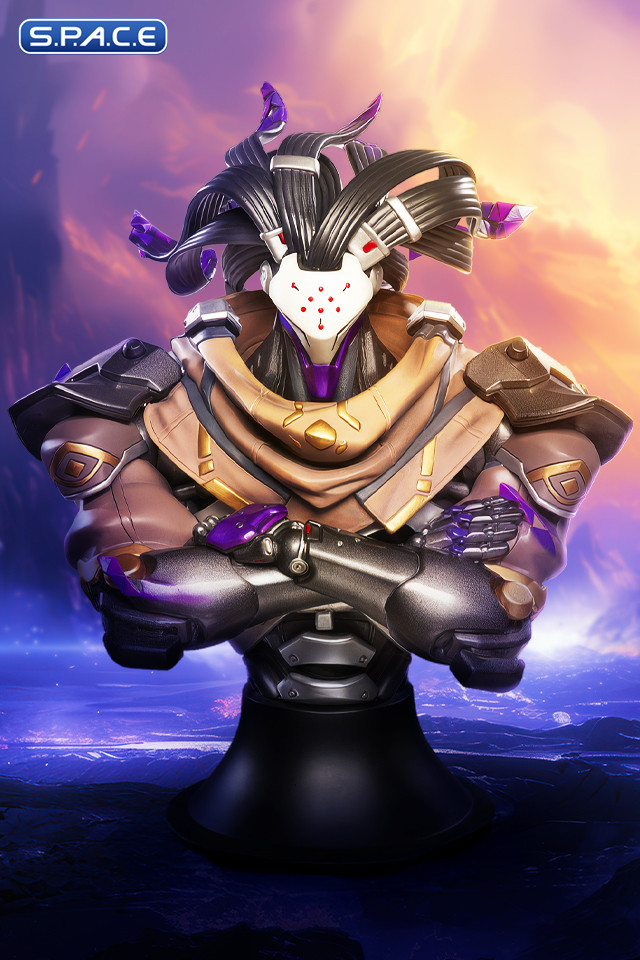 Ramattra Bust (Overwatch 2)