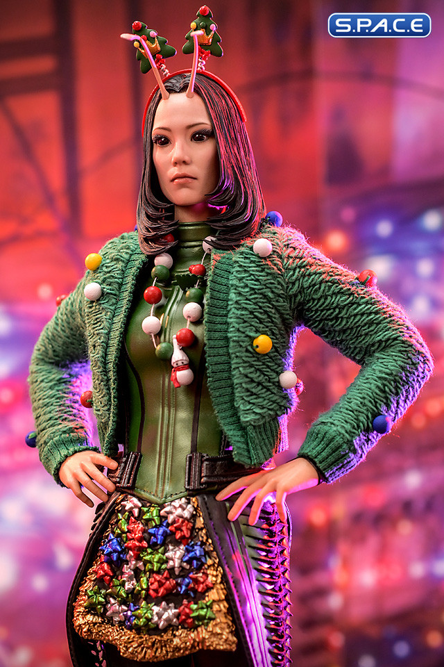 1/6 Scale Mantis TV Masterpiece TMS094 (The Guardians of the Galaxy ...