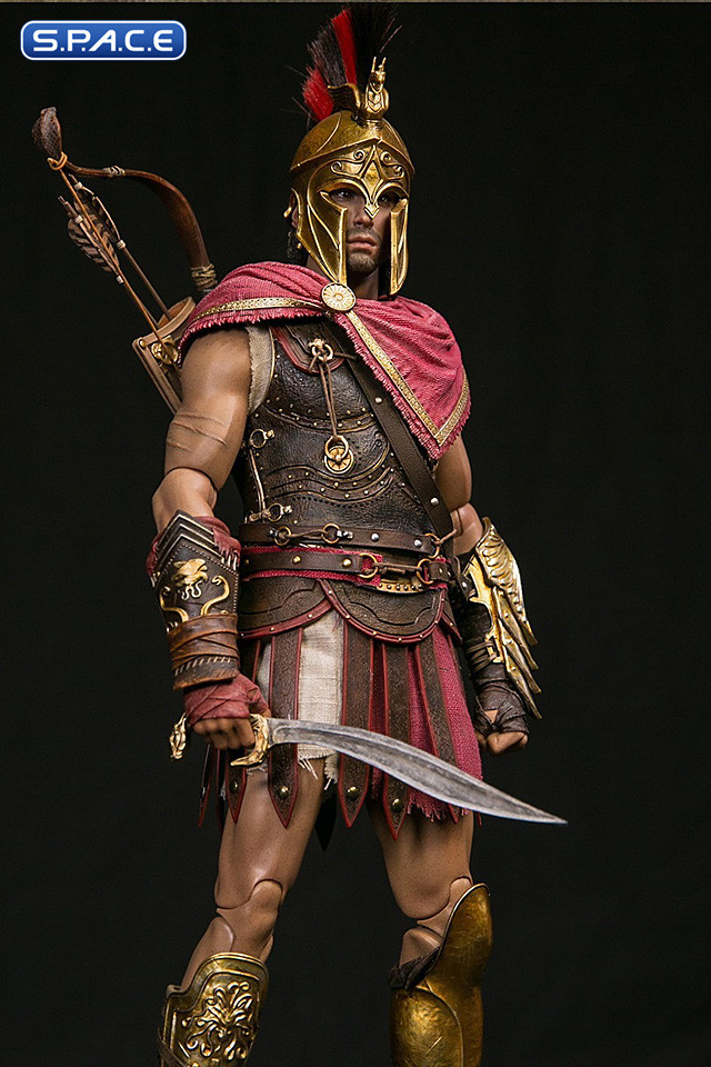 1/6 Scale Alexios (Assassin's Creed Odyssey)