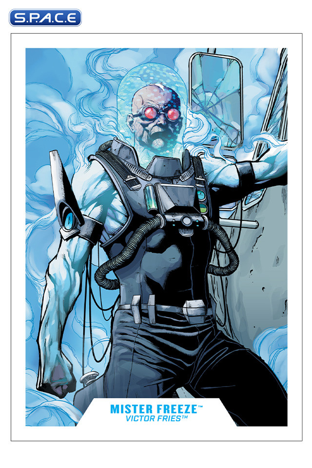 Mister Freeze »Victor Fries« (DC Multiverse) Mister Freeze »Victor Fries« (DC Multiverse)