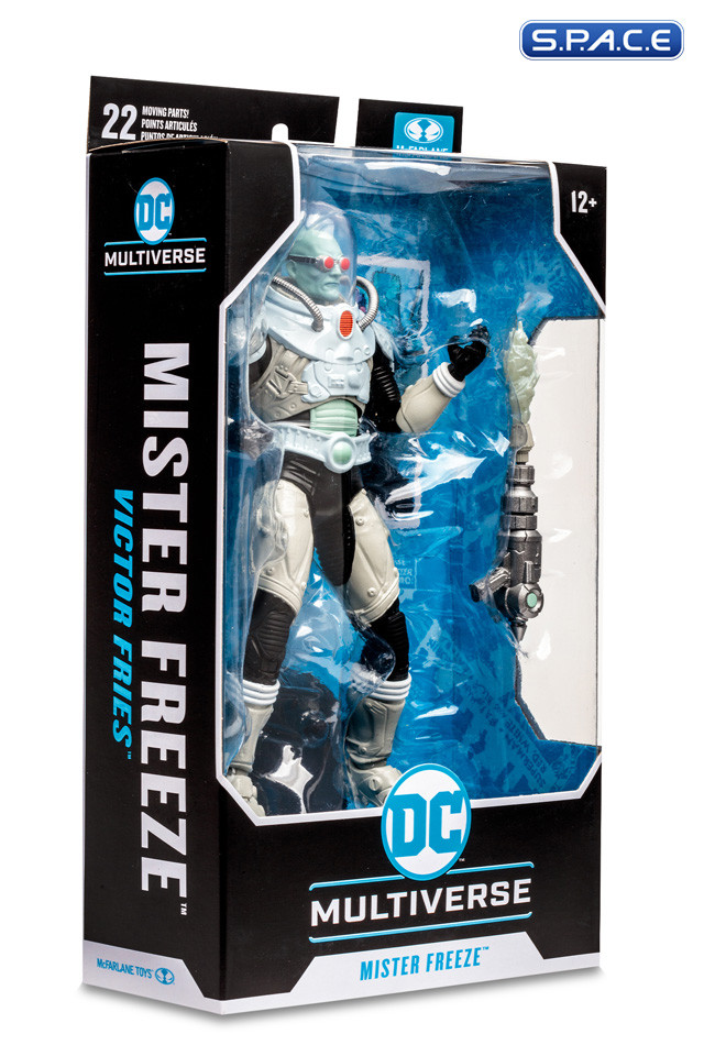 Mister Freeze »Victor Fries« (DC Multiverse) Mister Freeze »Victor Fries« (DC Multiverse)