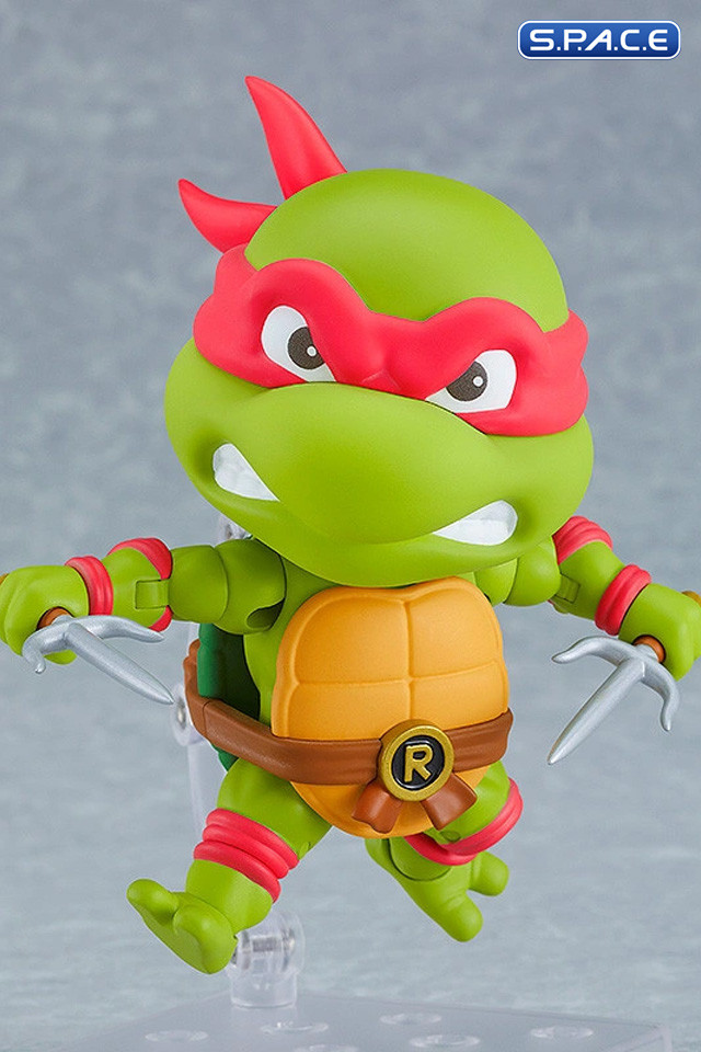 Raphael Nendoroid (Teenage Mutant Ninja Turtles) Raphael Nendoroid (Teenage Mutant Ninja Turtles)