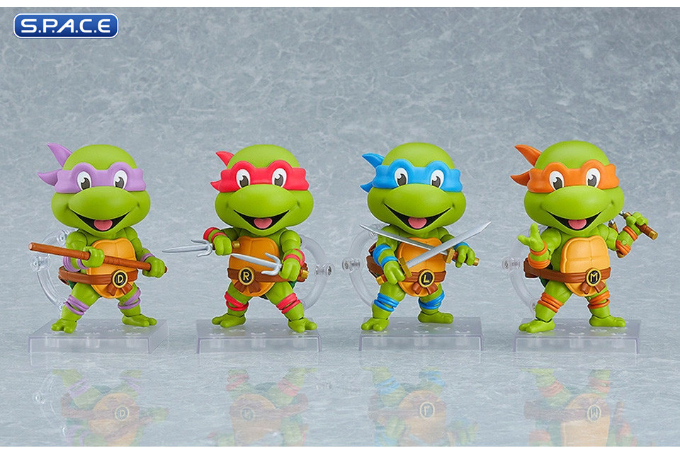 Raphael Nendoroid (Teenage Mutant Ninja Turtles) Raphael Nendoroid (Teenage Mutant Ninja Turtles)