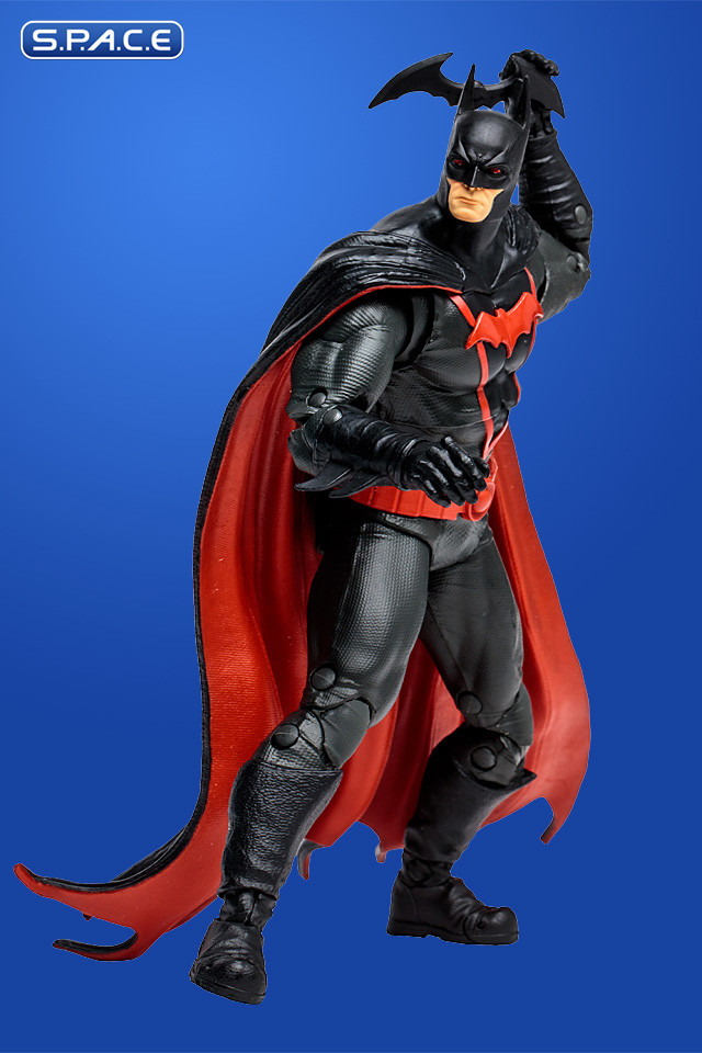 Earth-2 Batman from Batman: Arkham Knight (DC Multiverse)