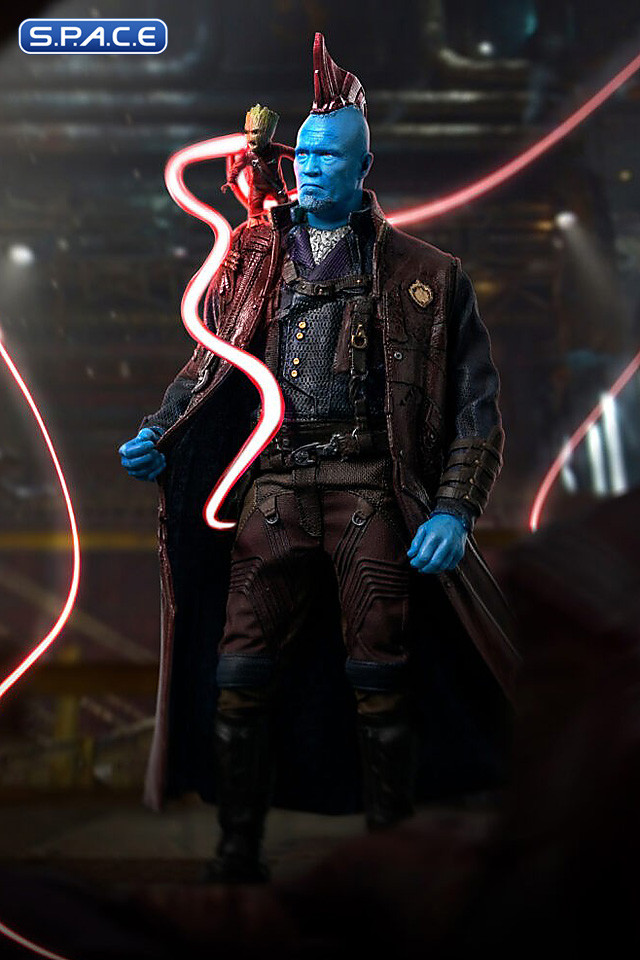 1/10 Scale Yondu and Groot Deluxe Art Scale Statue - 2022 Event ...