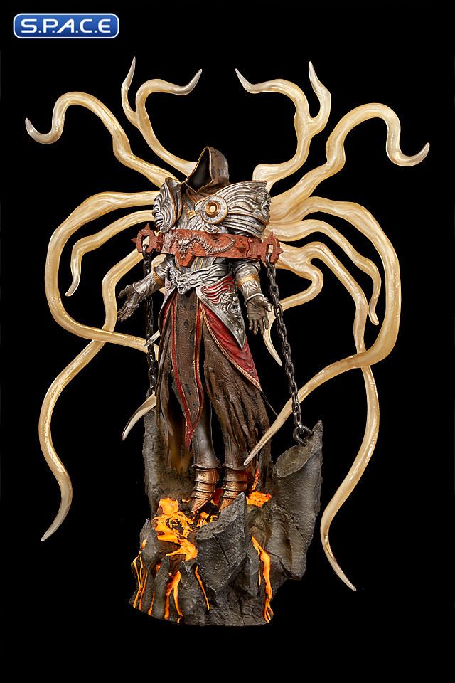 Inarius Premium Statue (Diablo 4) Inarius Premium Statue (Diablo 4)