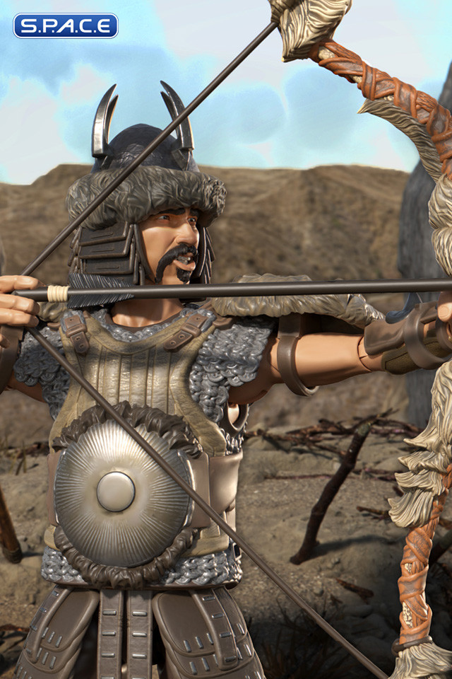 Ultimate Subotai »Battle of the Mounds« (Conan The Barbarian)