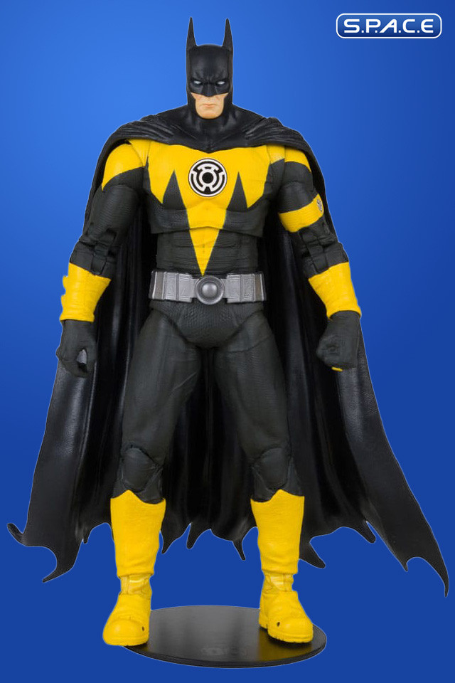 Batman »Sinestro Corps« Gold Label Collection (DC Multiverse)