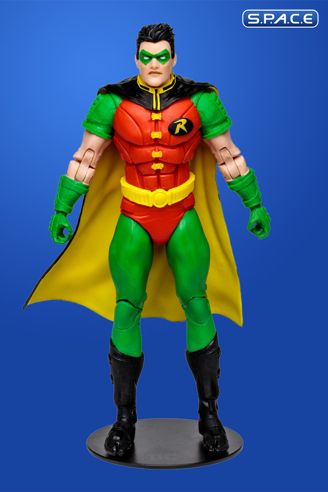 Robin Tim Drake from Robin: Reborn (DC Multiverse)