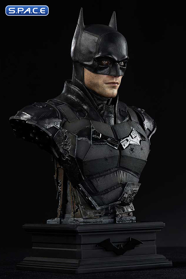 1/3 Scale Batman Premium Bust (The Batman)