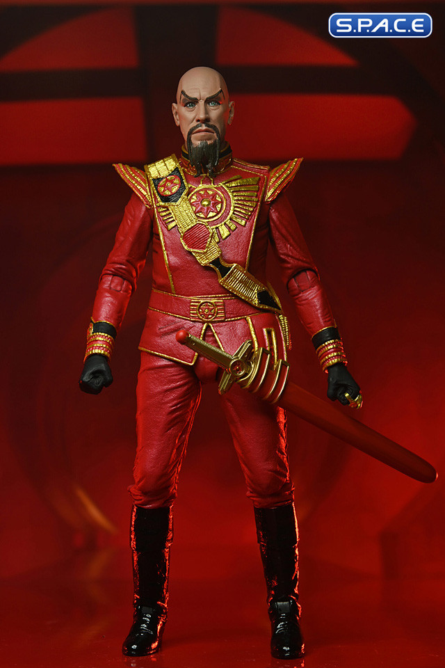 Ultimate Ming - Red Military Outfit Version (Flash Gordon)