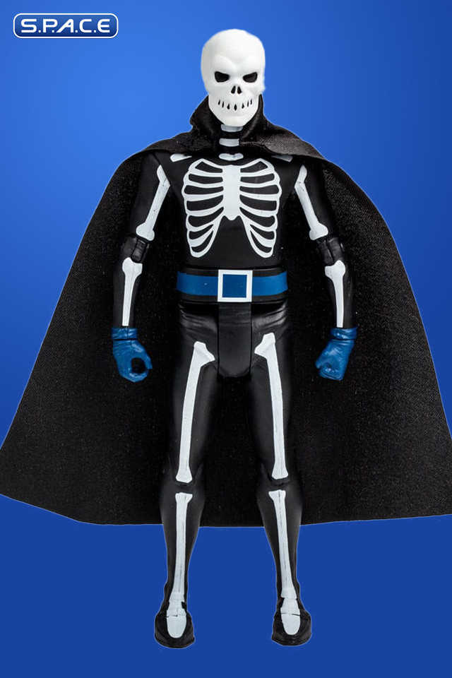 Lord Death Man from Batman 66' Comic (DC Retro)